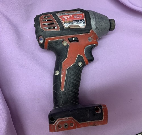 Milwaukee 2655-20 1/4 Inch Impact Driver 18V! Ships Free Same Day! | eBay
