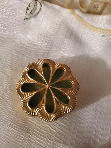 VINTAGE MAX FACTOR PROMESSE COMPACT FOR SOLID PERFUME | eBay