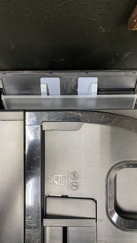 Epson WF-3640 Series Workforce All in One Printer Copier Duplex Fax ...