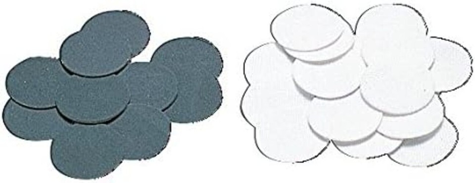 TOMYTEC Tomix 6424 Cleaning Head Replacement Set for Tomix Track ...