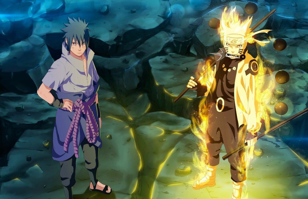 Sasuke Full Power