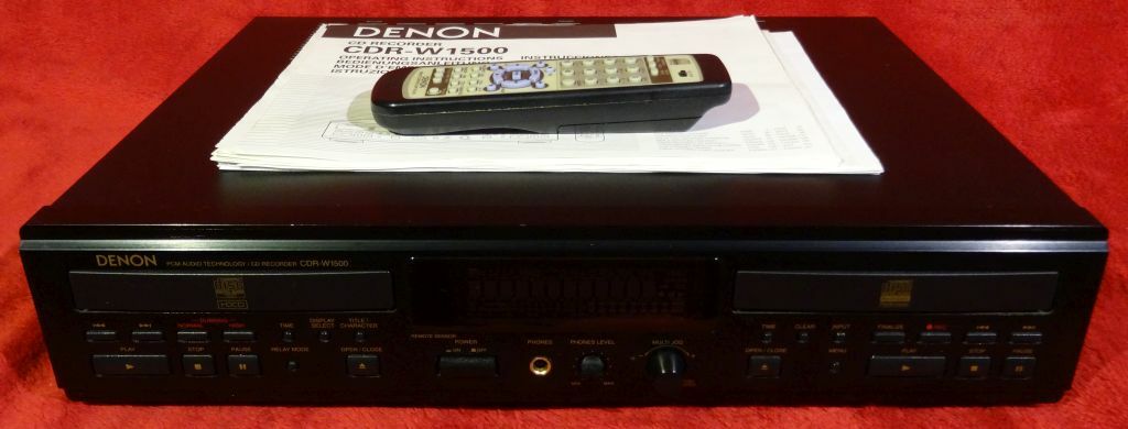 Denon Cdr usato in Italia | vedi tutte i 27 prezzi!