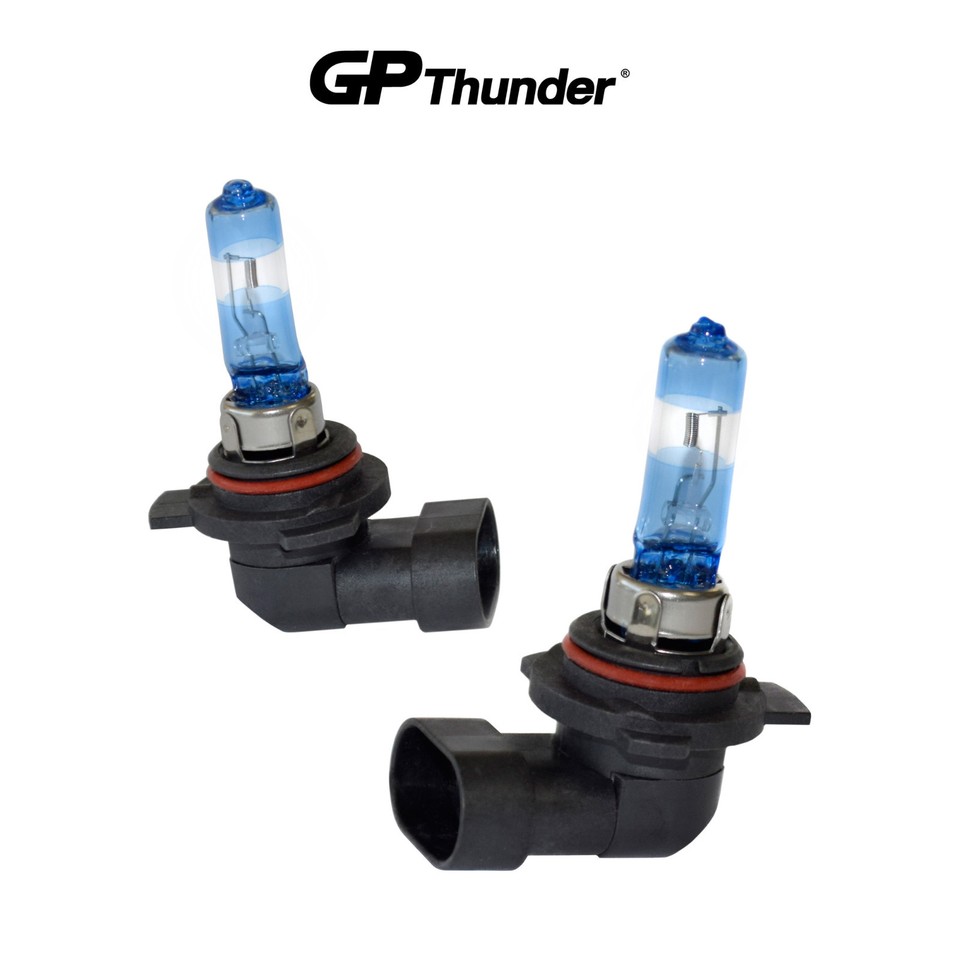 9012 9012LL HIR2 PX22d 55W 4500K Bright White Xenon Light Bulbs | GP ...