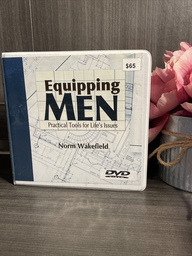 Equipping Men Practical Tools For Life's Issues Norm Wakefield 10 DVDs ...