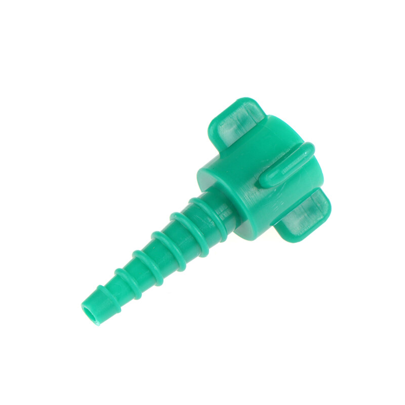 Plastic Oxygen Outlet Connector Christmas Tree Barb Adapter Oxygen ...