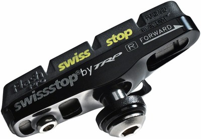 SwissStop Full FlashPro Brake pads for alloy rims Shimano BXP Pair | eBay