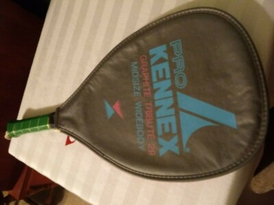 PRO KENNEX GRAPHITE TRIBUTE 29 RACQUETBALL RACQUET | eBay