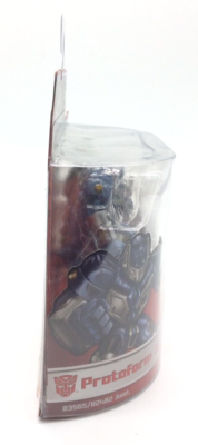 Transformers Robot Heroes Protoform Jazz