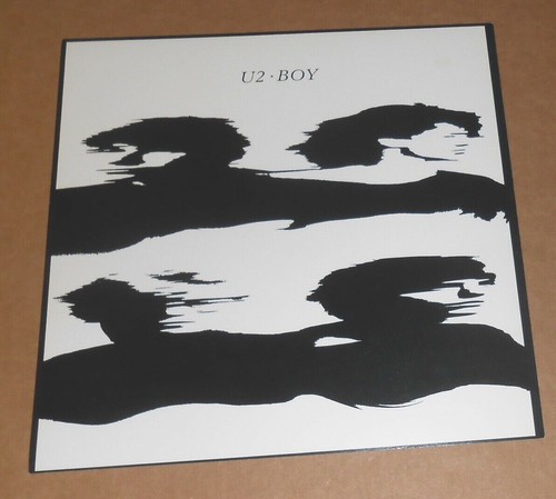 U2 Boy Poster Flat Square Promo 12x12 | eBay
