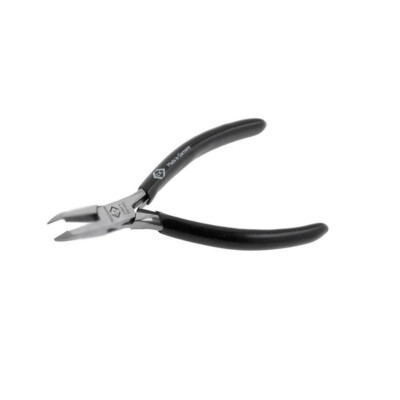 T3786F 4 Zange seitlich,zum Schneiden,Präzision L.Zange: 120mm C.K ...