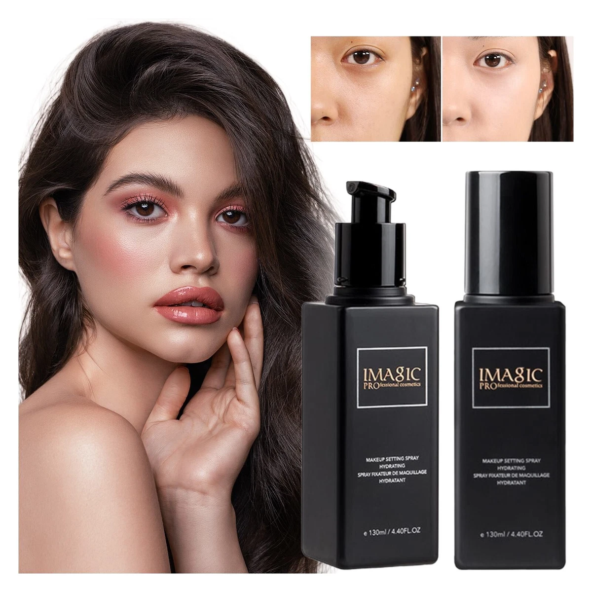 Korean Makeup Setting Spray | Saubhaya Makeup