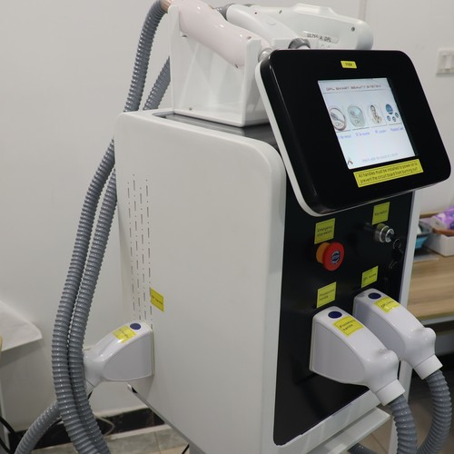 3IN1 Picosecond Painless Laser Face Body Tattoo Hair Removal Machine | eBay