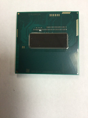 INTEL i7-4800MQ SR15L 2.7 GHz 4-CORE CW8064701471001 | eBay
