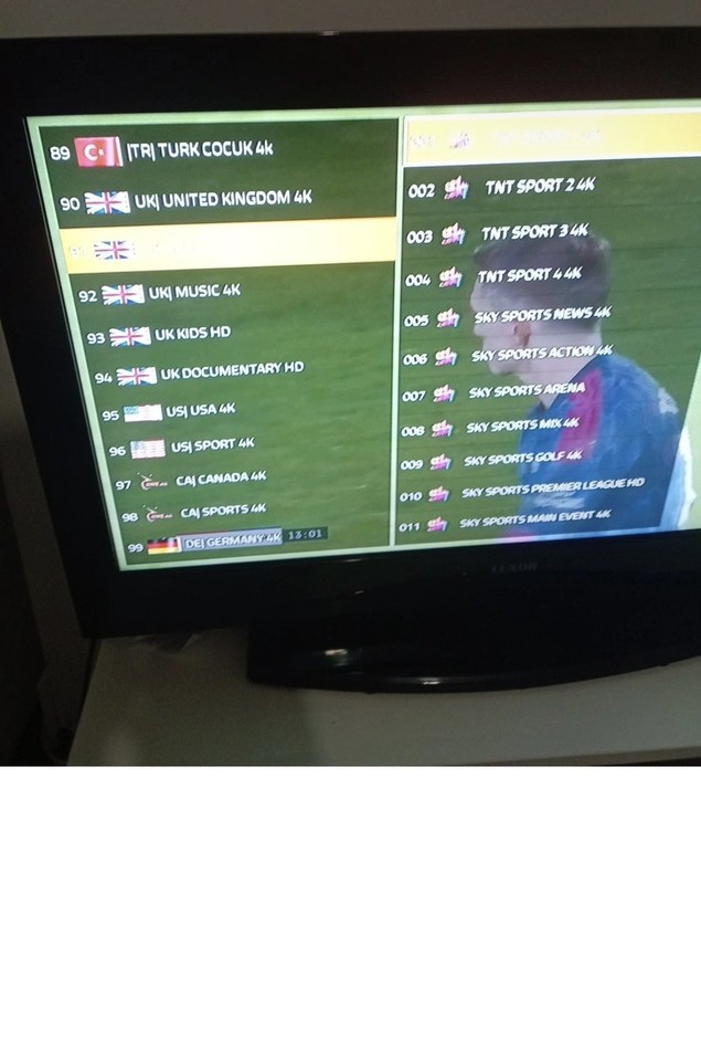 Android TV Box All MOVIES/SHOWS/LIVE with Voice Remote. All Channels ...