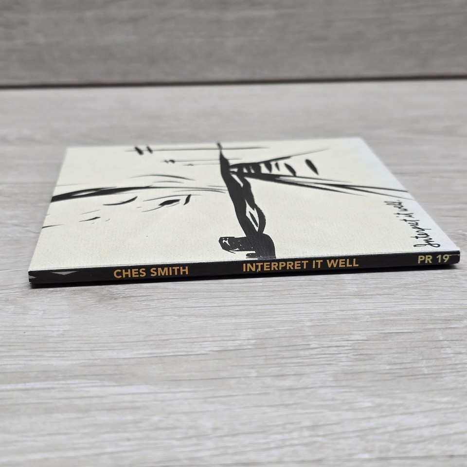 Ches Smith - Interpret It Well CD US Exclusive Jazz 2022 Pyroclastic ...