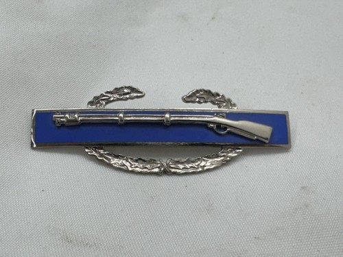 WW2 CIB Combat Infantry Badge Pin | eBay
