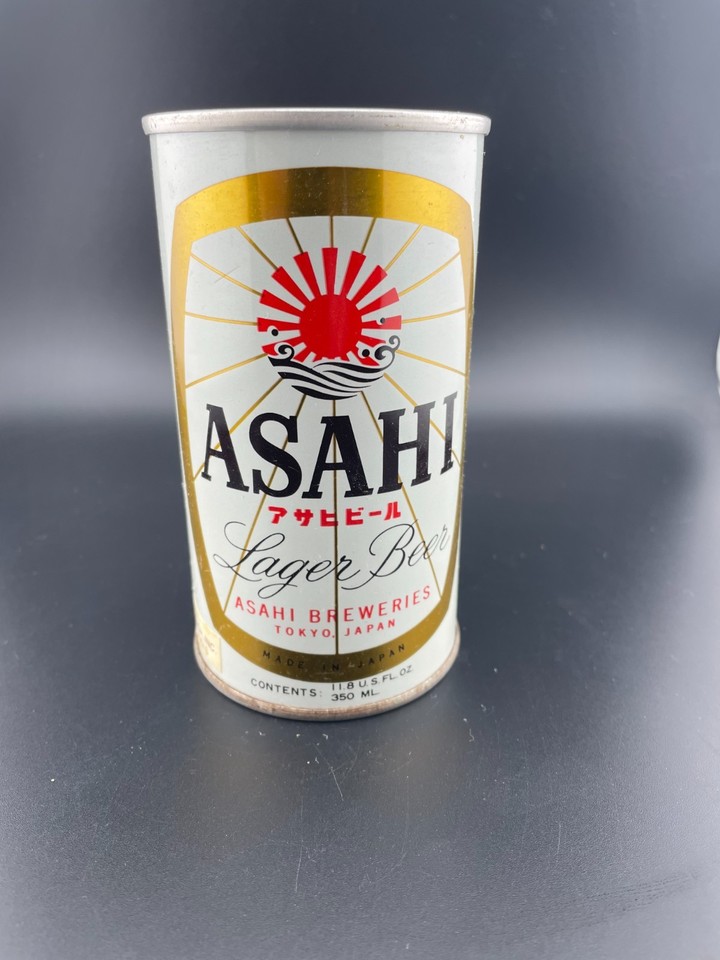 Asahi by Asahi in Tokyo 11.8oz 350 ml Corydon & Ohlrich Import SS PT ...