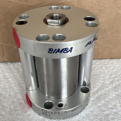 🔥Bimba FO-171.5-4RMT4 Flat-1 Pneumatic Cylinder, New, Free Shipping🇺🇸 ...