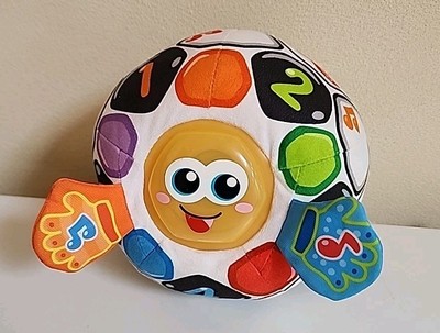 VTech, Bright Lights Soccer Ball, Ball Toy, Toddler Toy | eBay