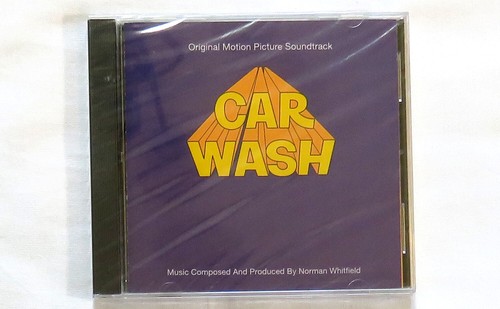 Car Wash Movie Soundtrack Compact Disc CD 1996 MCA | eBay