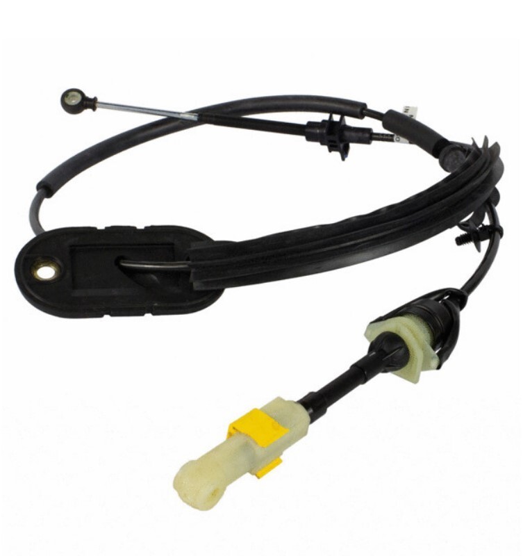 OEM NEW 2008 Ford Escape CD4E Automatic Transmission Shift Cable ...