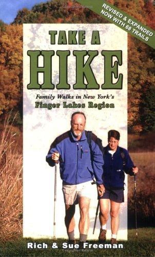 Take A Hike - Family Walks in New York- paperback, Rich Freeman ...