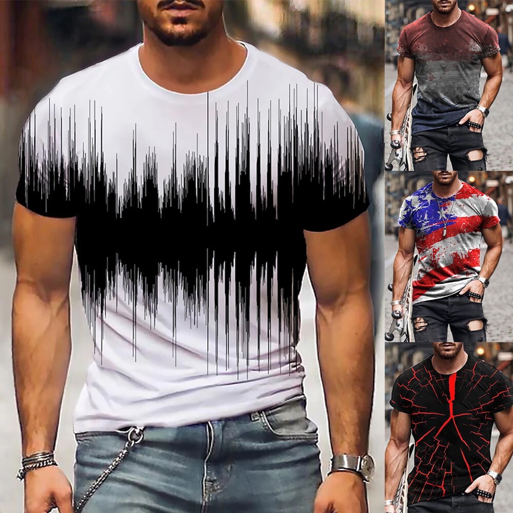 Men T Shirts Designs