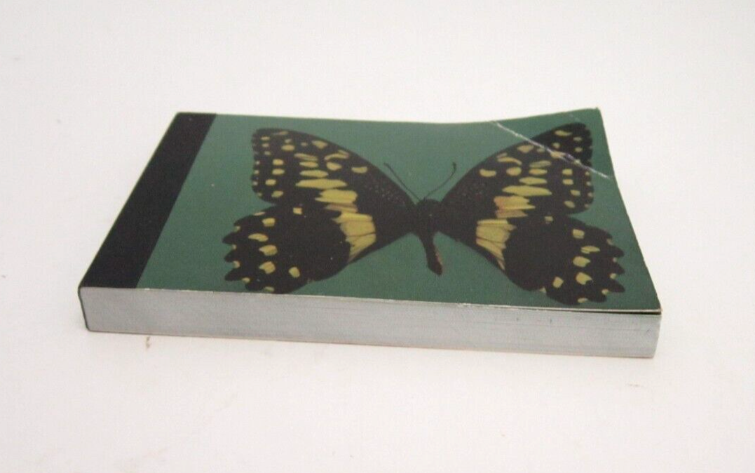 Butterfly Flip Book Animation