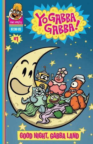 Yo Gabba Gabba! Ser.: Yo Gabba Gabba! : Good Night, Gabbaland by J ...
