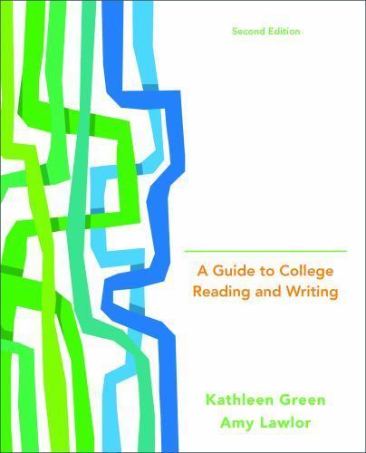 Read, Write, Connect : A Guide to College Reading and Writing by ...