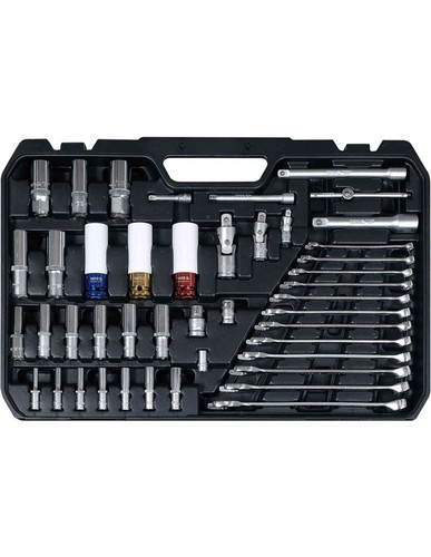 5906083105142 TOOL SET 1/4‘, 3/8’, 1/2’ KPL YT-38850 YATO YATO | eBay UK