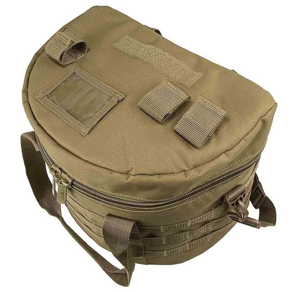 NcSTAR 2981 Tactical Helmet Bag Gear Bag Storage Shoulder Strap ...