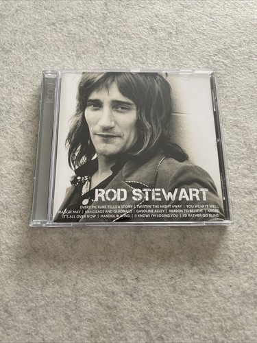 Rod Stewart – Icon | CD Album 602527496146 | eBay