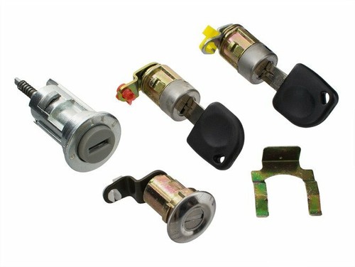 Ignition Door Lock Boot + 2x Key Complete for Daewoo Matiz | eBay