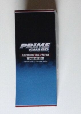 Prime Guard Filters POF6135 Oil Filter Ch10955 57144 | eBay