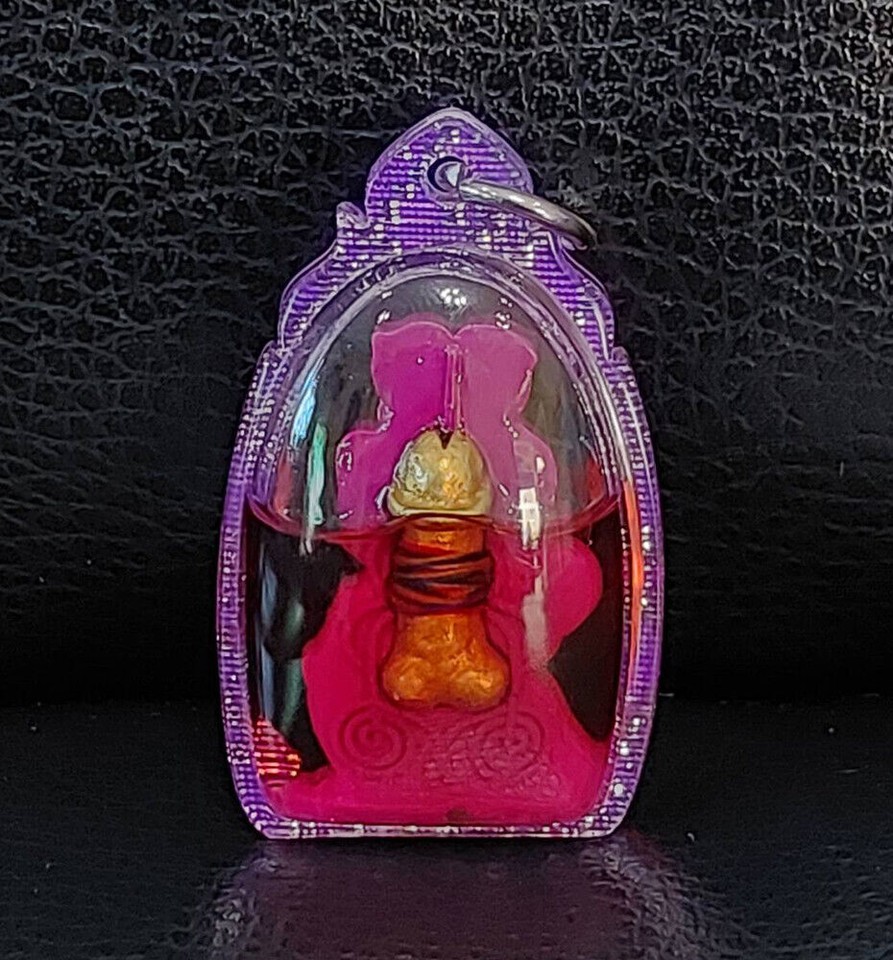 Thai Magic GAY Amulet LP Det Man Love Man Occult Sorcery Love charm Enchantment | eBay