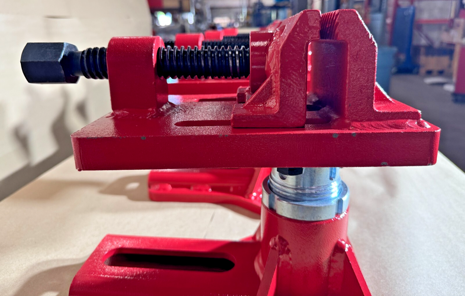 Auto Body Frame Machine CLAMPS PINCH WELD Set of 4 FITS CHINA MACHINES ...