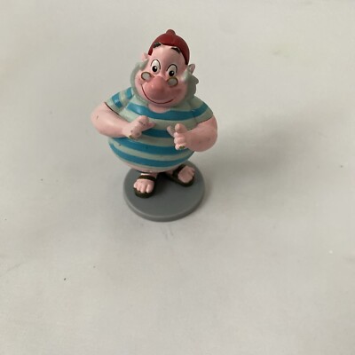 Disney Peter Pan Mr Smee 3" PVC Figure | eBay