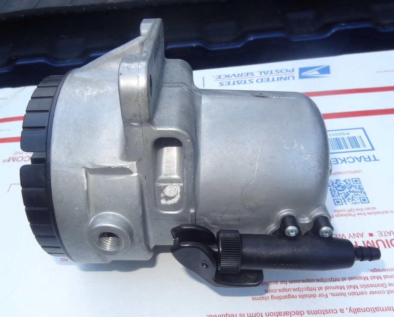 FLEETGUARD FS1269 - Fuel filter cross reference