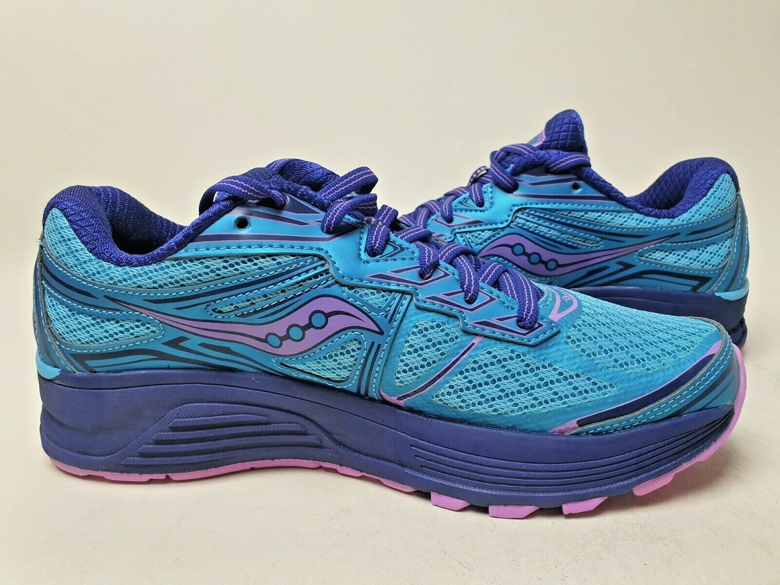 Size 6 - Saucony Guide 9 Everun Blue for sale online | eBay UK