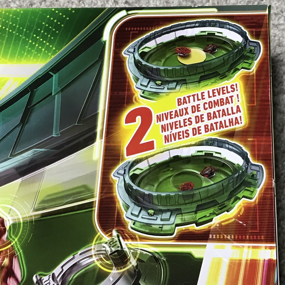 Beyblade Burst QuadDrive Interstellar Drop Battle Set, Set Stadium, 2 ...