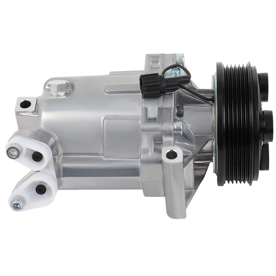 AC A/C Compressor For Nissan Versa 1.8L 2007-2010 For Tiida 1.8L 2007 ...