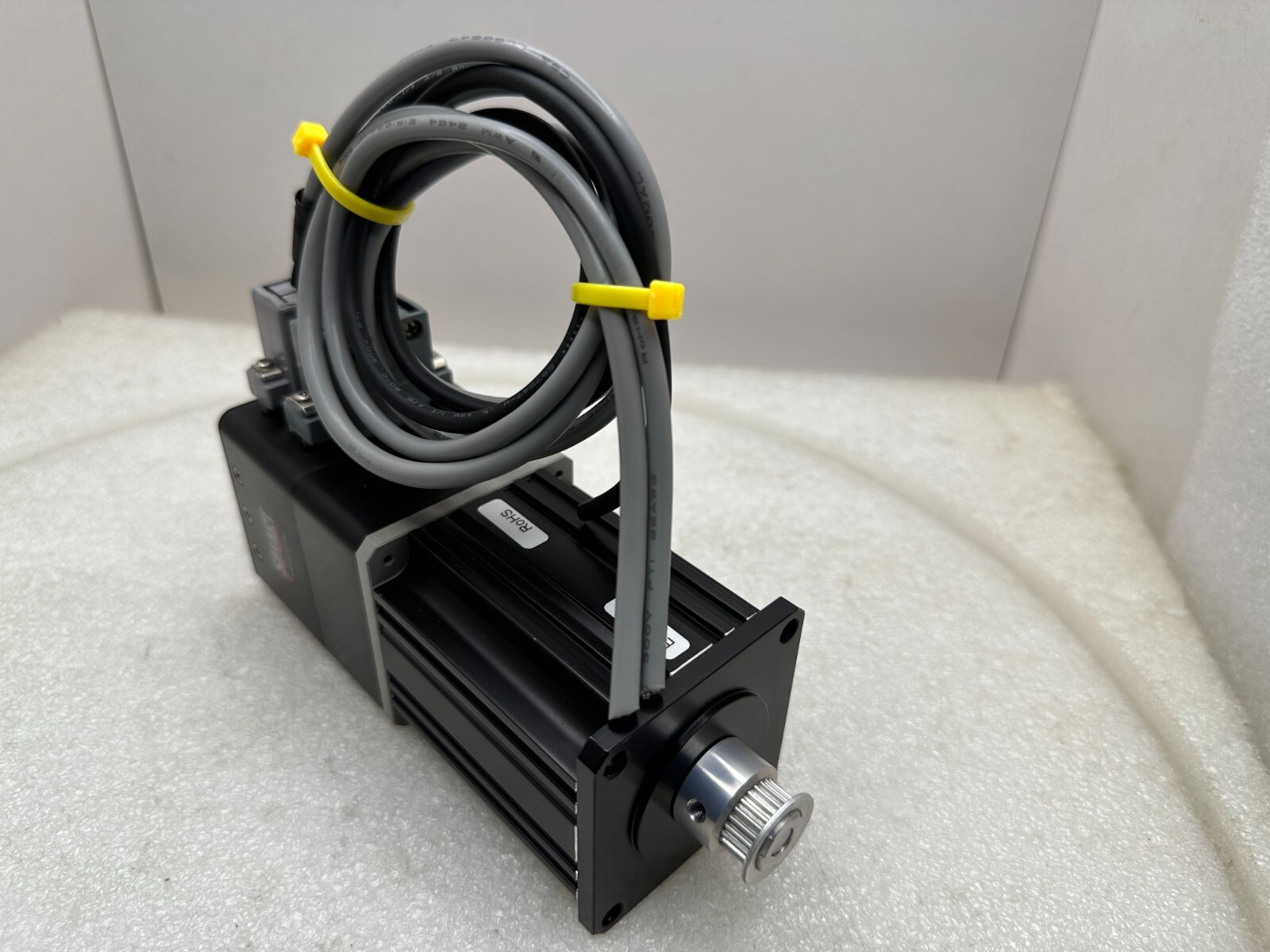 Animatics Corporation Smart Motor SM2337D-BRKDEPLS2, SM2300D-DE Series ...