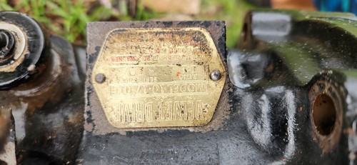 2 Mercruiser TRS Transmissions Left hand Turn right hand turn. | eBay