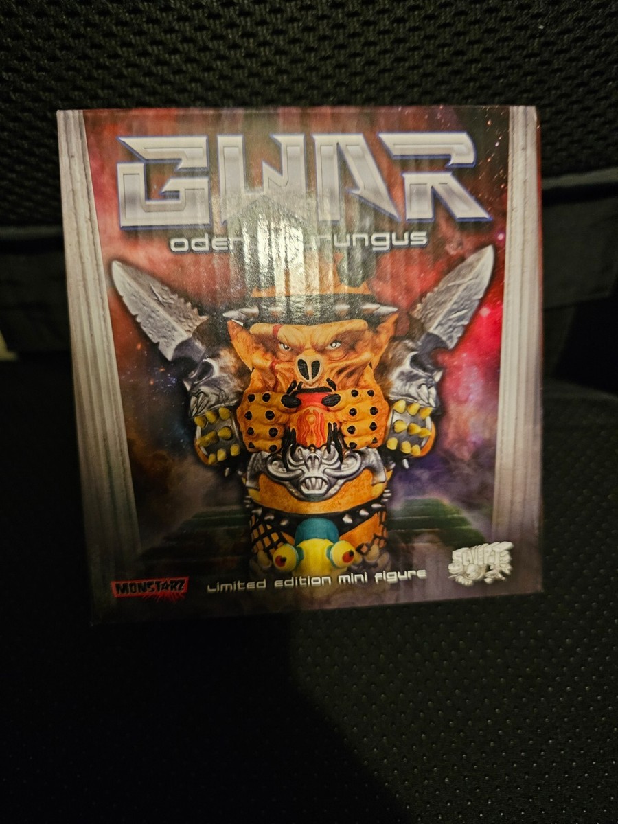 Cuttlefish Of Cthulhu Oderus Urungus