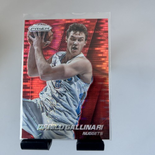 2014 Panini Prizm Red Danilo Gallinari /25 #11 | eBay