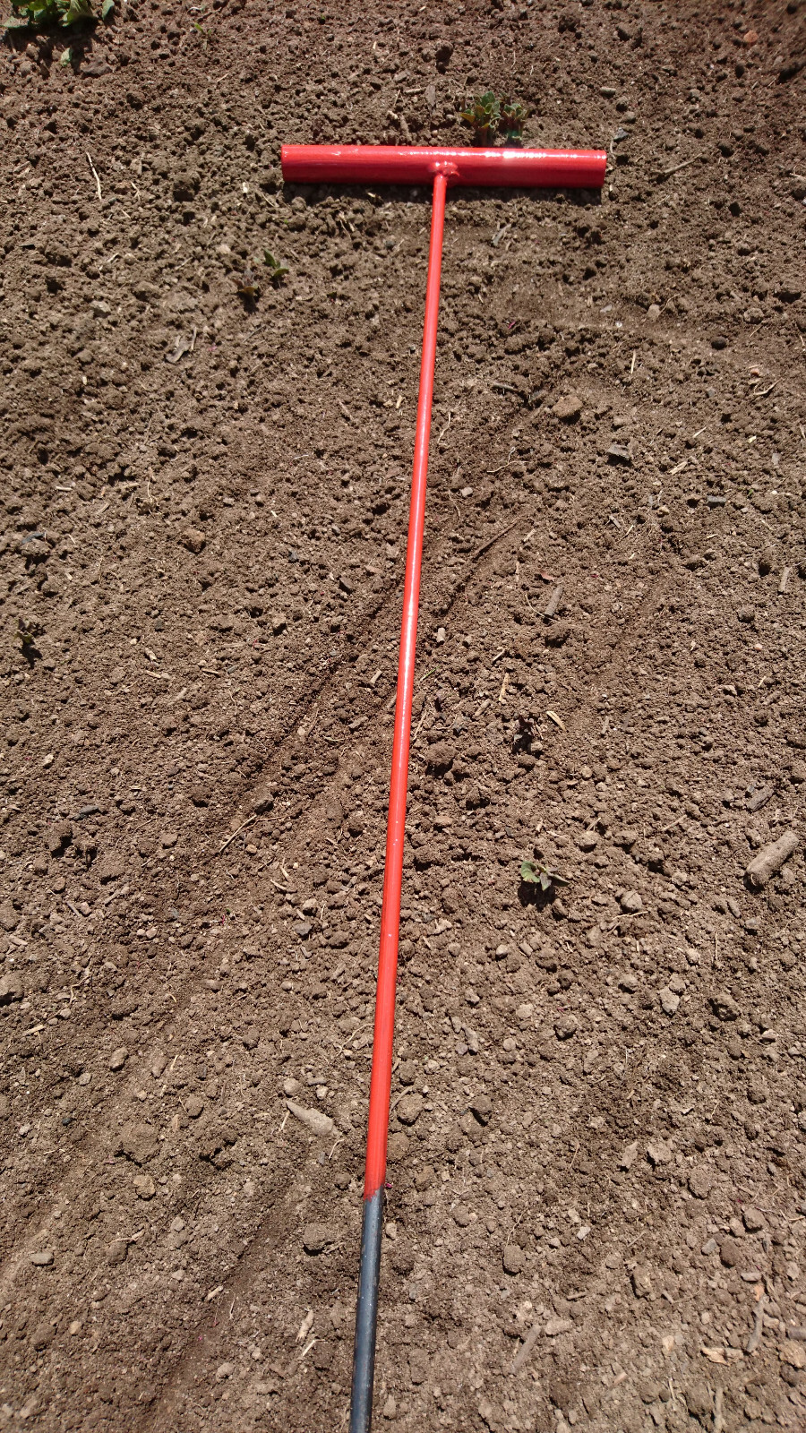 Soil Compaction Probe or Spike (1m) | eBay
