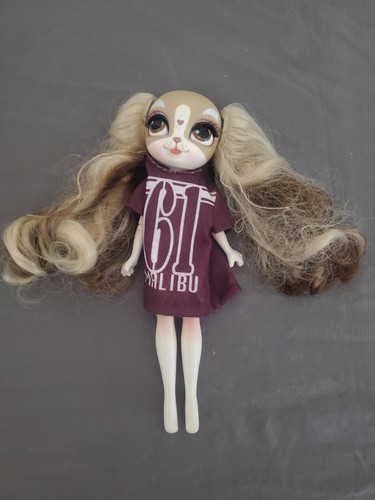 pinkie cooper and the jet set pets doll | eBay