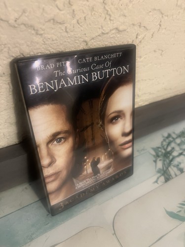 The Curious Case Of Benjamin Button. DVD. | eBay