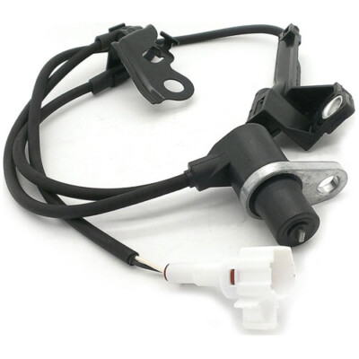 FITS TOYOTA AVENSIS COROLLA VERSO ABS WHEEL SPEED SENSOR FRONT LEFT | eBay